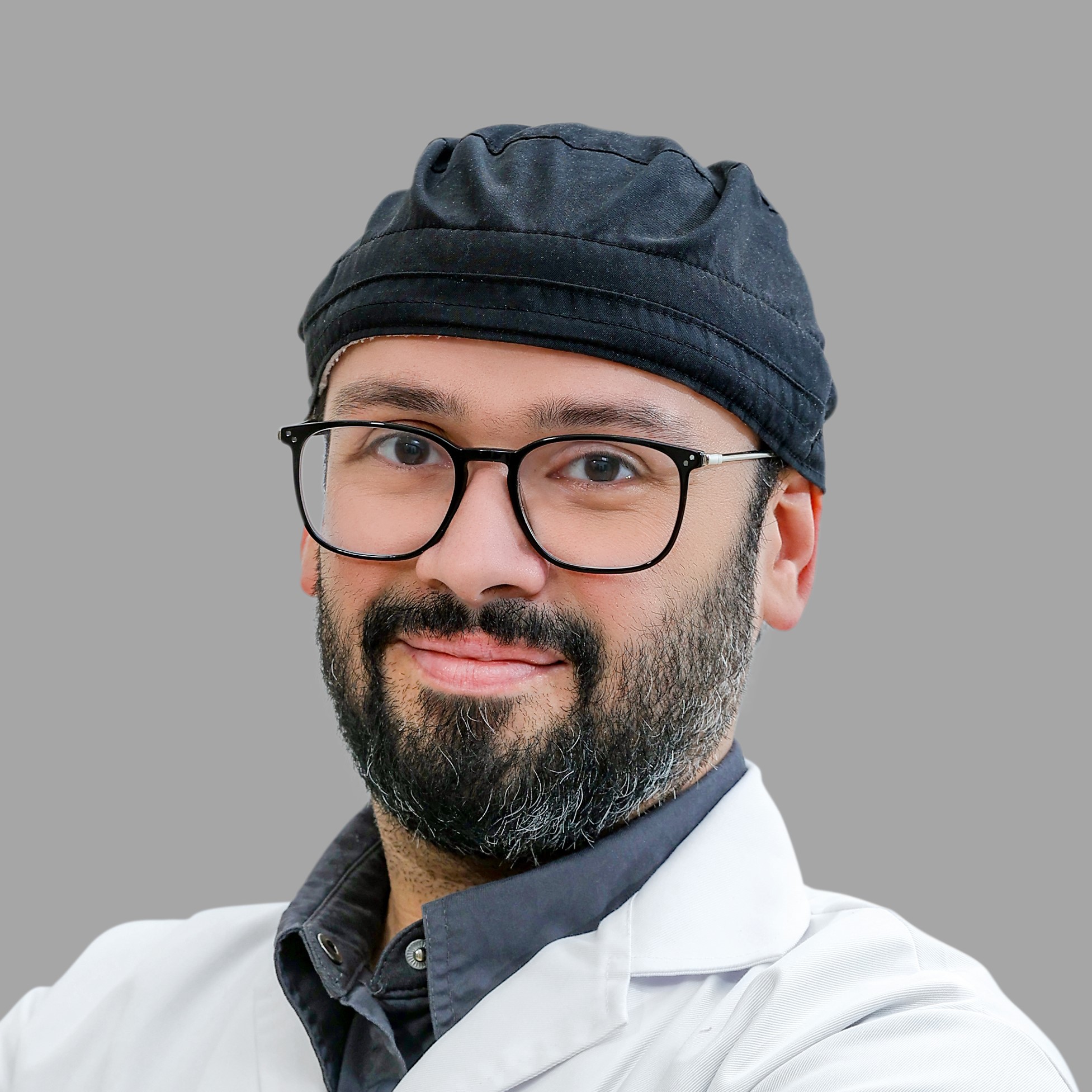 Dr. Mohamed Abdelreda Ali Reda Kayani | Sheikh Khalifa Hospital Fujairah